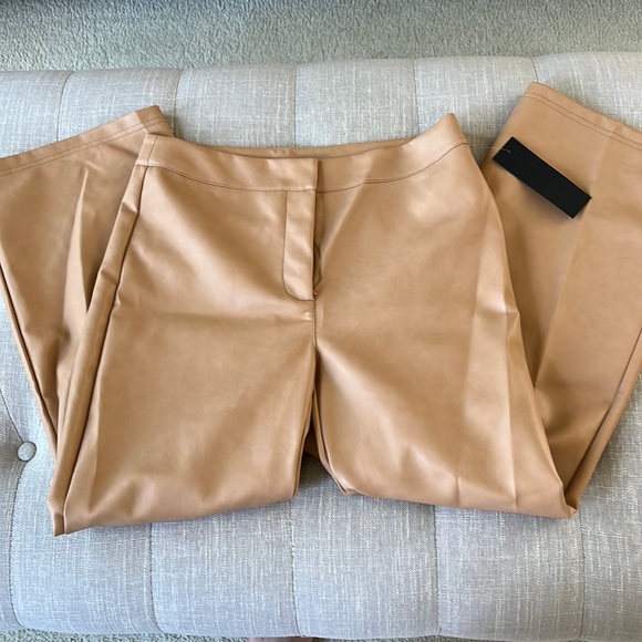 bagatelle | Pants & Jumpsuits | Bagatelle Collection Faux Cropped Wide ...